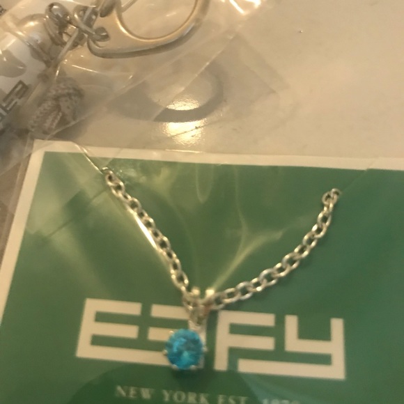 Jewelry | Effy Jewelry Bundle Necklaces Earring Key Pen | Poshmark